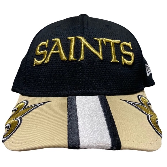 New Era | Accessories | New Orleans Saints Big Logo Nfl 39fifty New Era ...